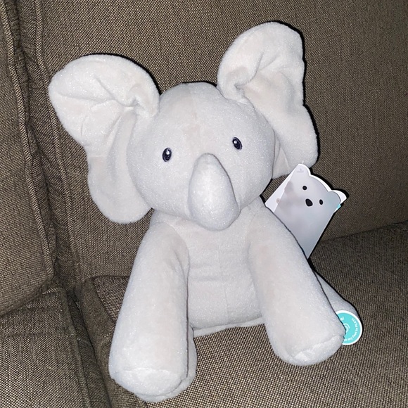 Gund | Toys | Gund Baby Official Animated Flappy The Elephant Stuffed ...